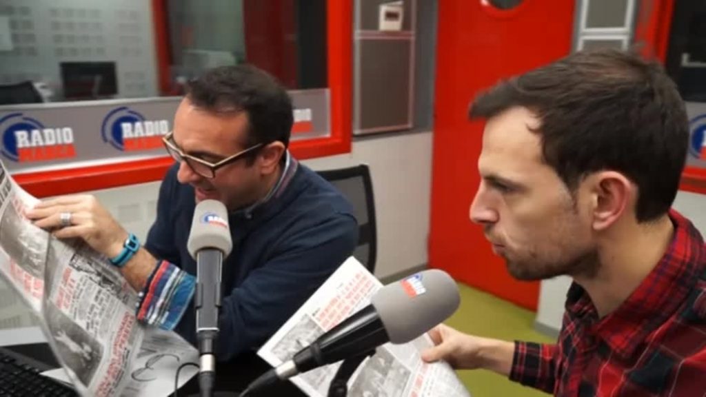 ANALISTA PARTIDOS RADIO. Comentarista en Radio Marca – danidatos